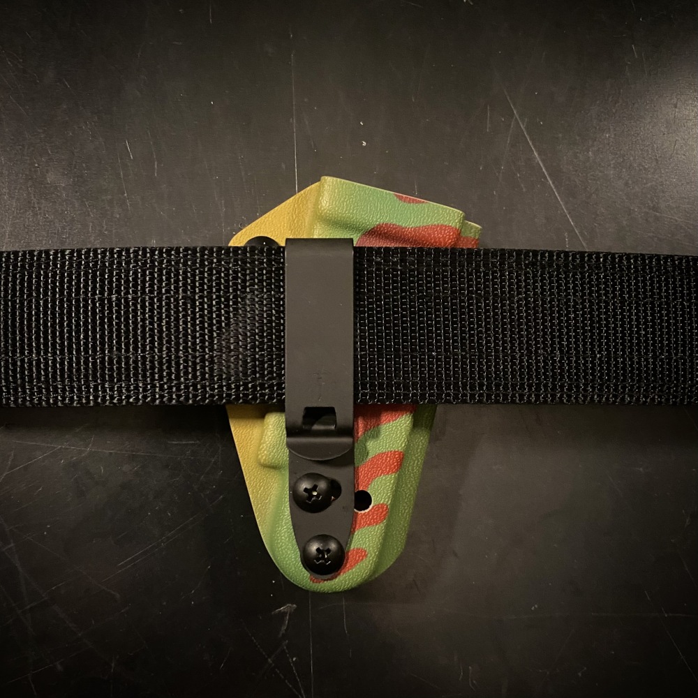 IWB Pistol Mag Carriers | Superstition Concealment