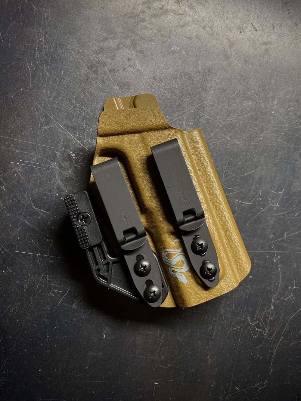 IWB Holster Non-Lightbearing | Superstition Concealment